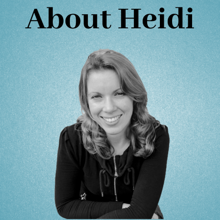 Heidi Hadley – Educate, Empower, Enhance
